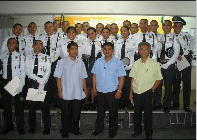 Herstal Security Agency